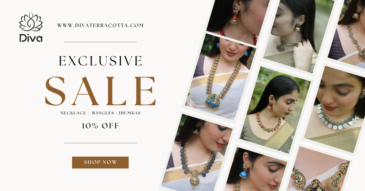 Profile Diva Creations Terracotta | Online Terracotta Jewellery – Diva Creations Terracotta ...